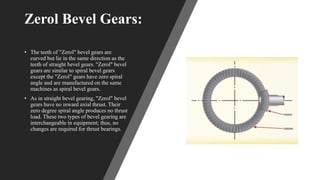 gear and rolling friction | PPTX