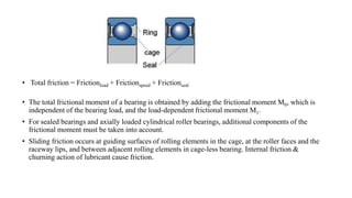 gear and rolling friction | PPTX