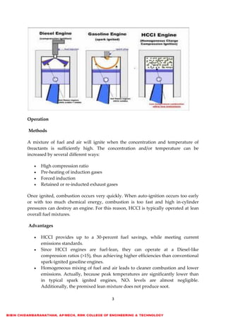 ME6016 ADVANCED I.C ENGINES UNIT V | PDF | Chemistry | Science