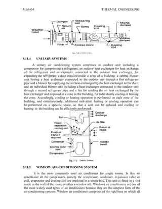 ME 6404 THERMAL ENGINEERING UNIT V | PDF