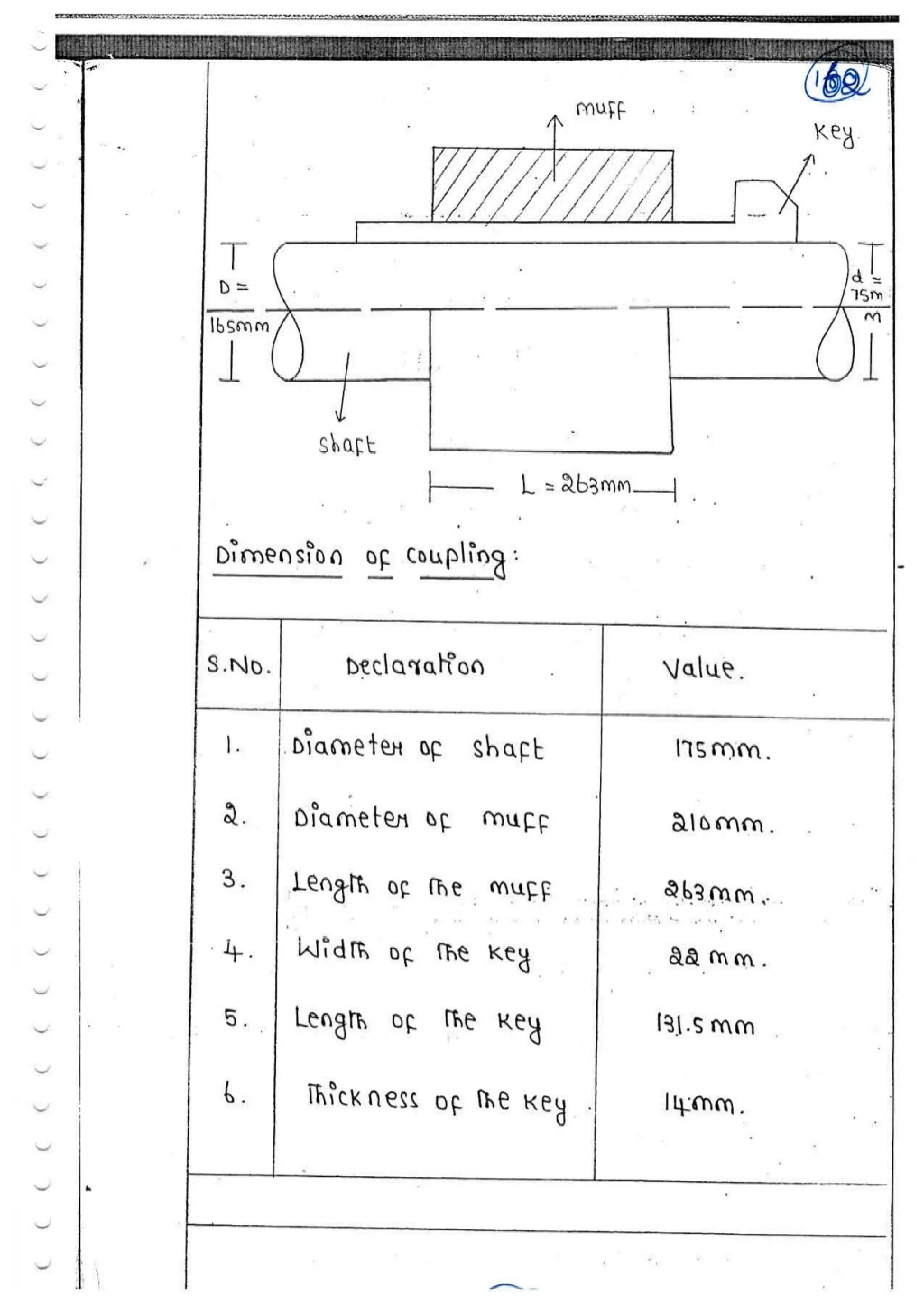 Me6503 design-of-machine-elements-unit-ii-notes | PDF