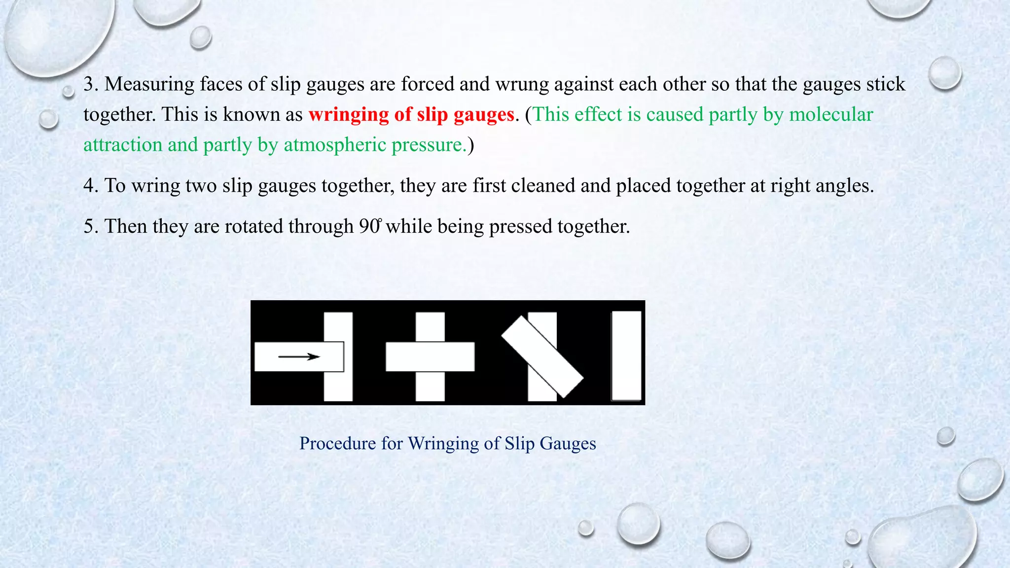 ME6504 Metrology and measurement unit 1 | PPTX