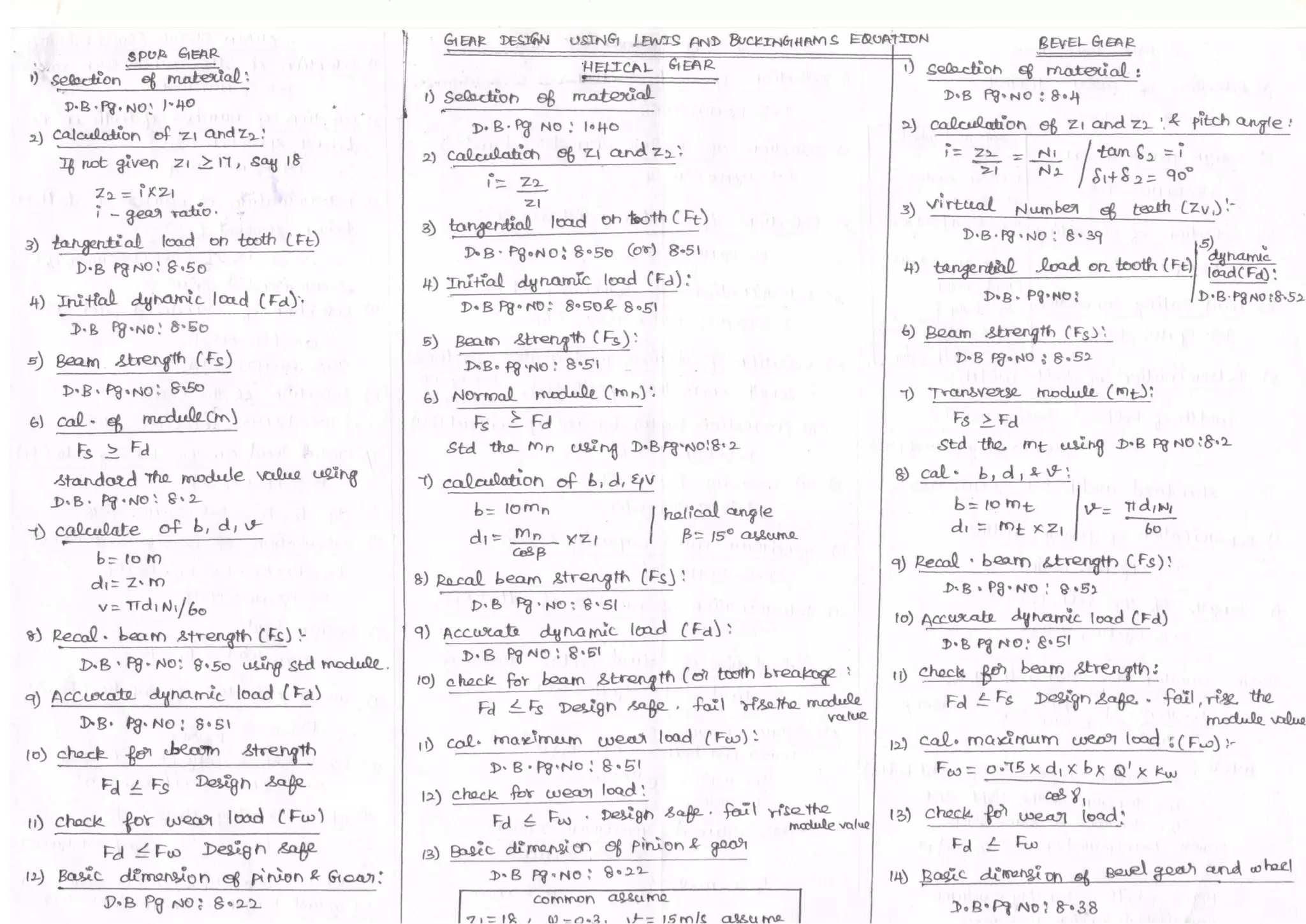 ME 6601 design of transmission systems | PDF