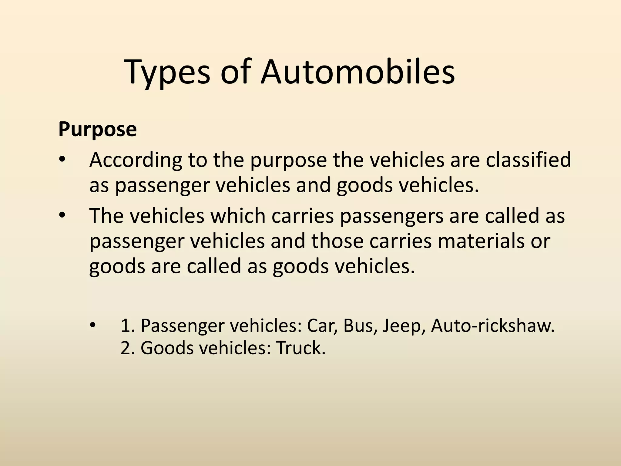 Me6602 automobile engineering | PPTX
