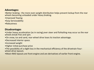 Me6602 automobile engineering | PPTX
