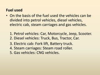 Me6602 automobile engineering | PPTX