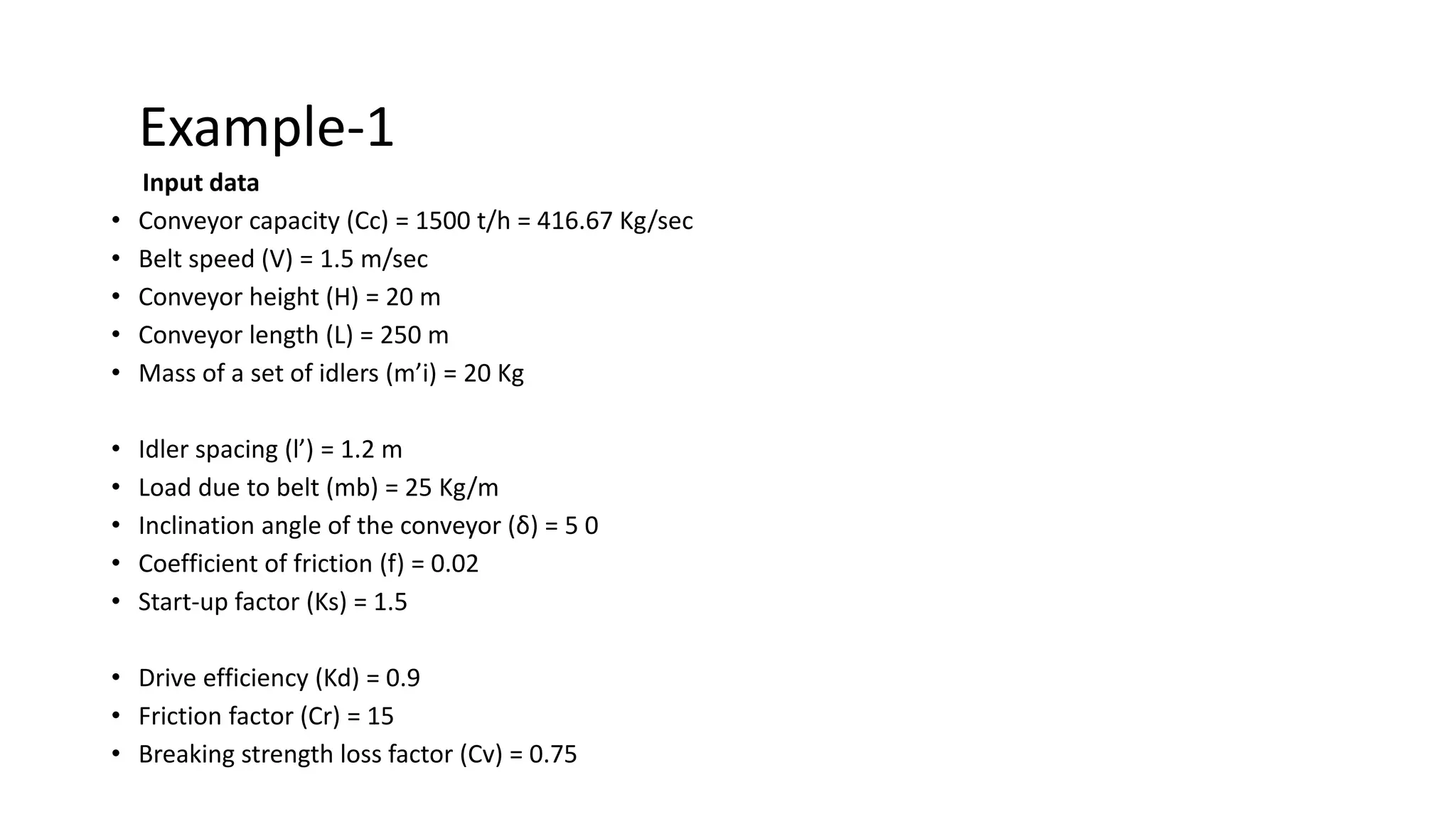 ME 8403- Lecture2 - Belt Conveyors.pptx