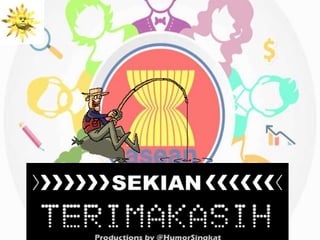 MASYARAKAT EKONOMI ASEAN (MEA) | PPTX