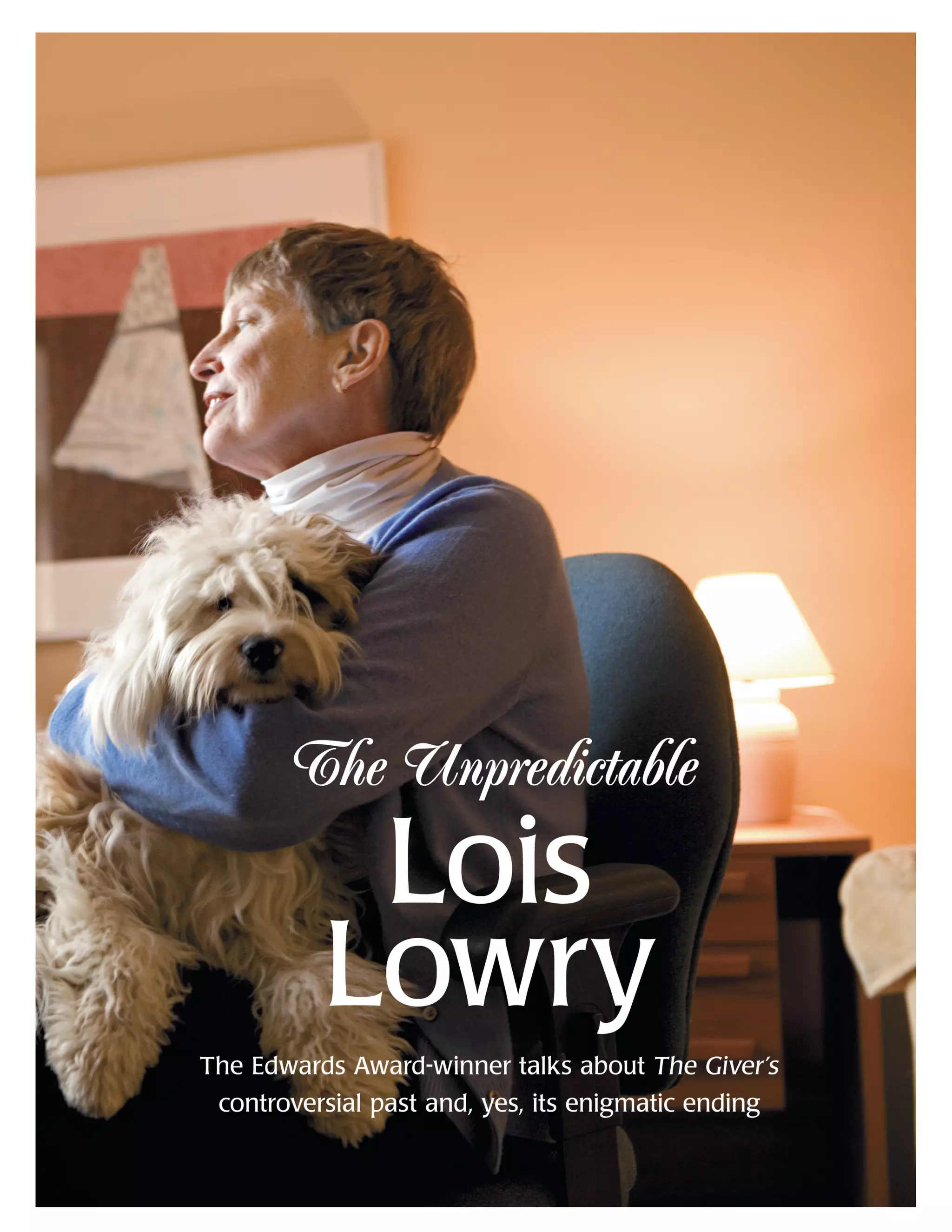 2007 Margaret A. Edwards Award article | PDF