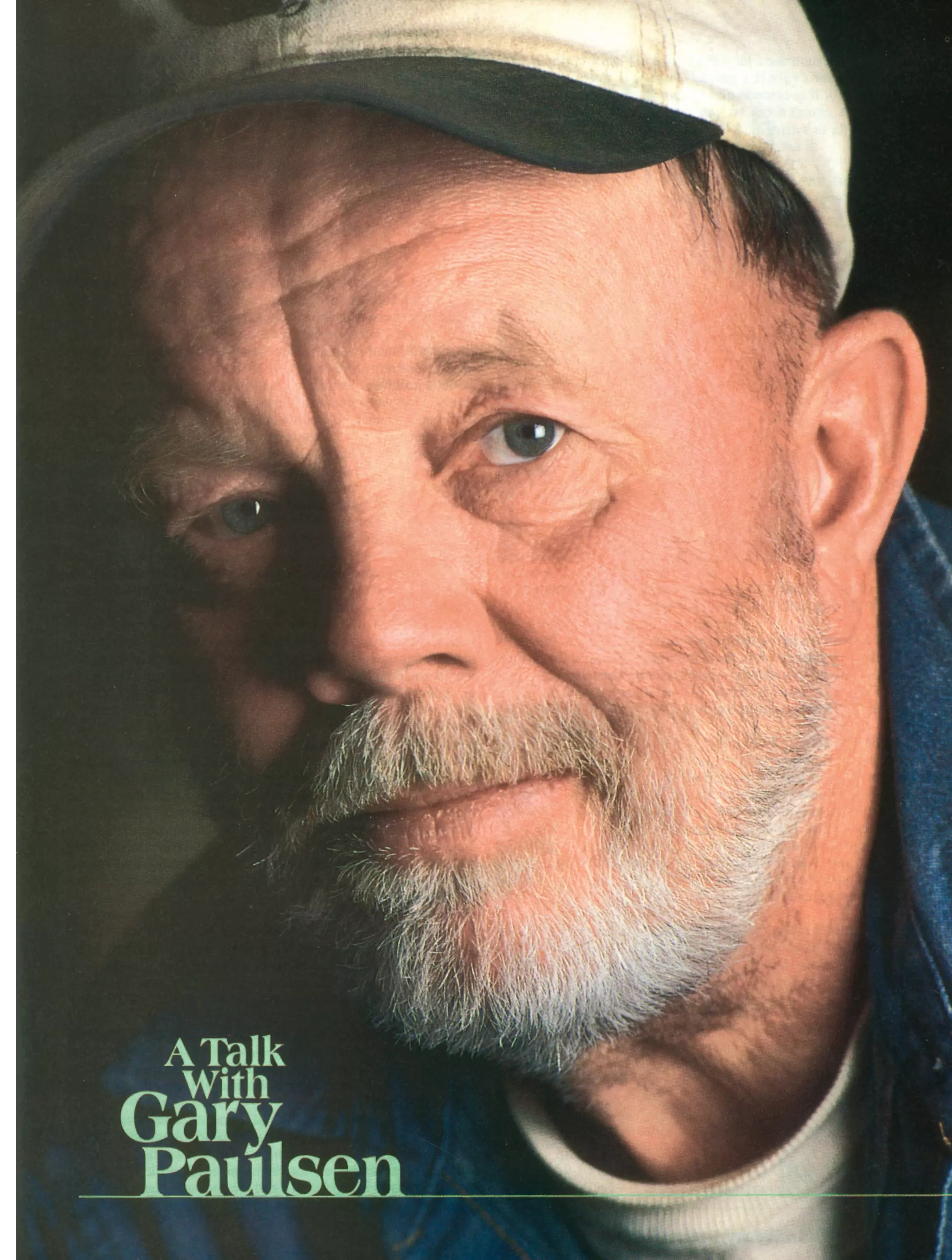 1997 Margaret A. Edwards Award article | PDF