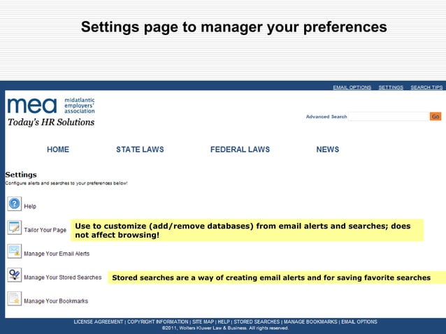MEA AnswersNow | PPT