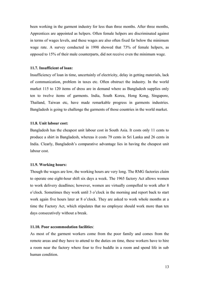 Macro Environment assignment | PDF