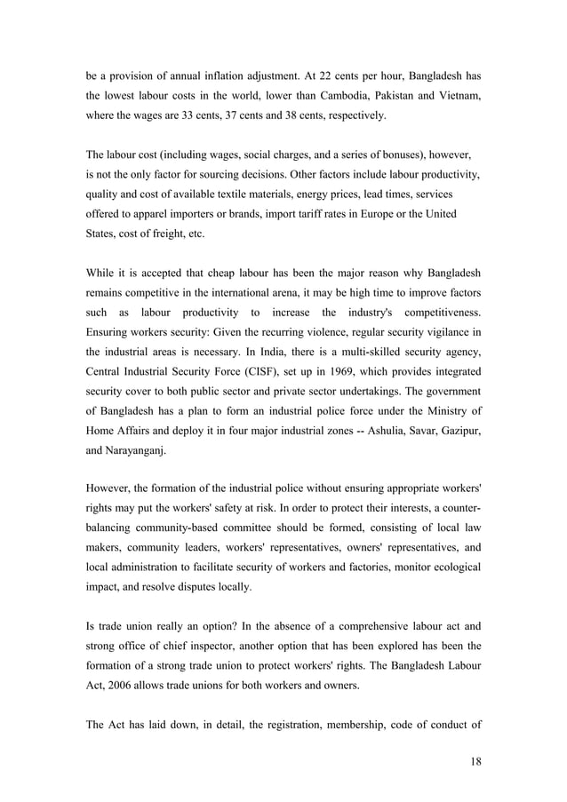 Macro Environment assignment | PDF