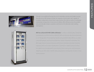 MEA, Inc. Company & Product Overview | PDF