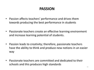 PEOPLE, PURPOSE AND PASSION - THE PATHWAY TO SUCCESS | PPTX