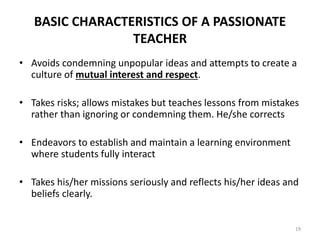 PEOPLE, PURPOSE AND PASSION - THE PATHWAY TO SUCCESS | PPTX