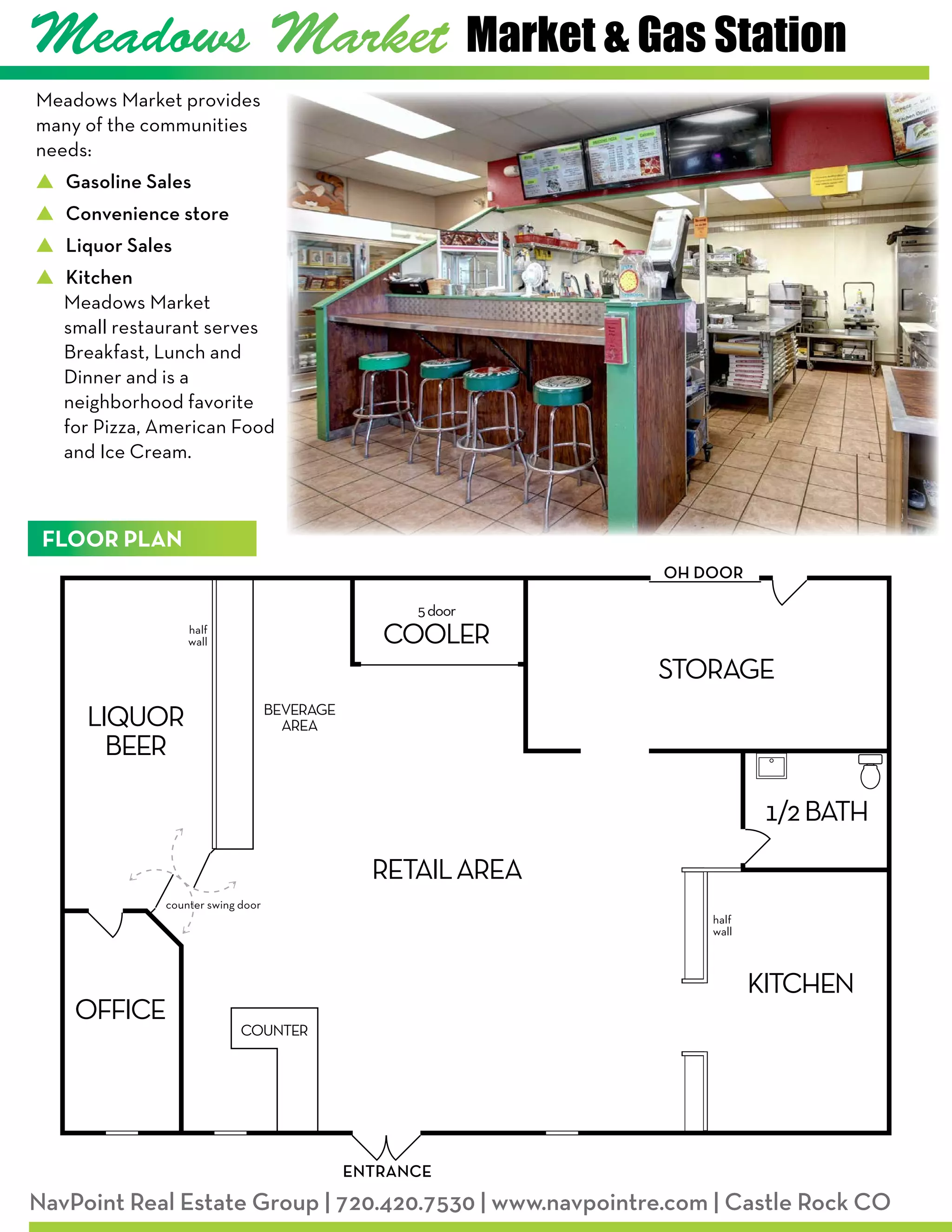 Meadows Market Sale Brochure V3 | PDF