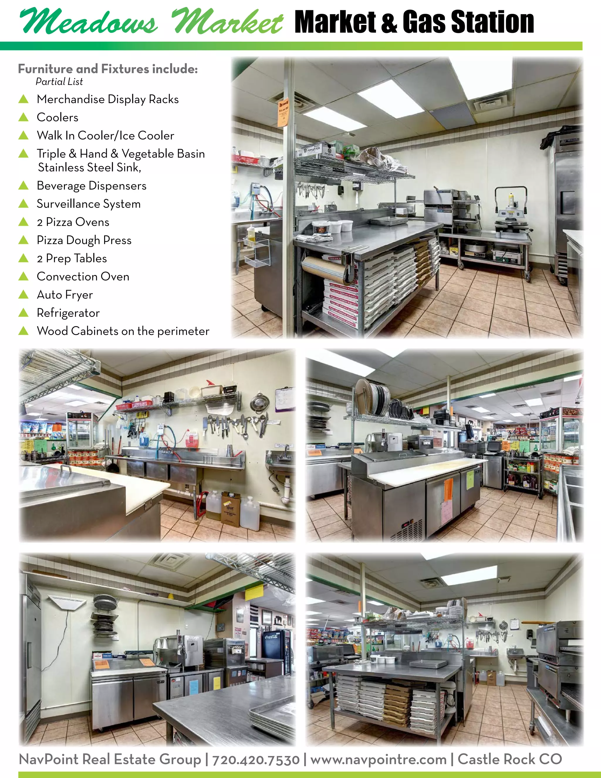 Meadows Market Sale Brochure V3 | PDF