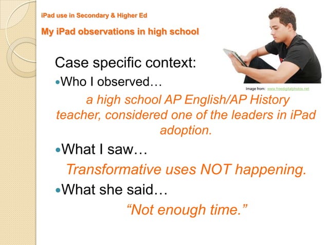 Mobile Learning: Implementation and Research | PPT | Free Download