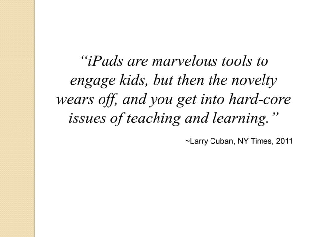 Mobile Learning: Implementation and Research | PPT | Free Download