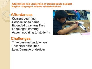 Mobile Learning: Implementation and Research | PPT | Free Download