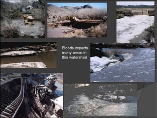 Meadow Valley Wash Drop Structure | PPT