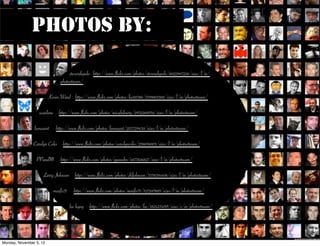 Meagher justin visual_resume | PPT