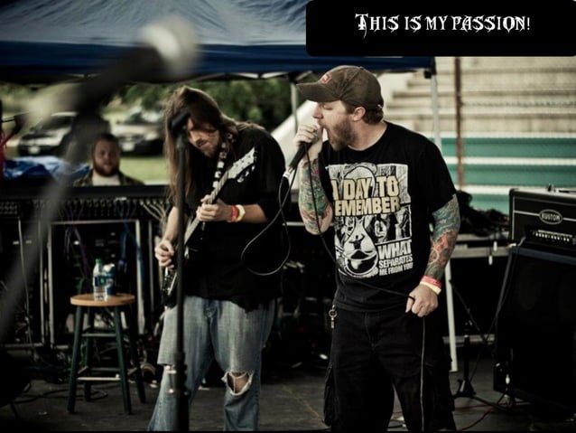 Meagher justin visual_resume | PPT