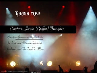 Meagher justin visual_resume | PPT