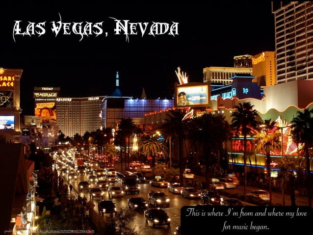 Meagher justin visual_resume | PPT