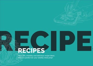 Meal prep-guide | PPT