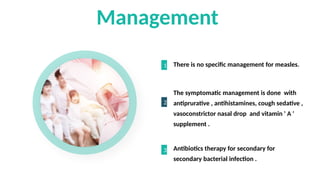 MEALES (a childhood infectious disease) | PPT