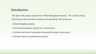Meal Management System.pptx