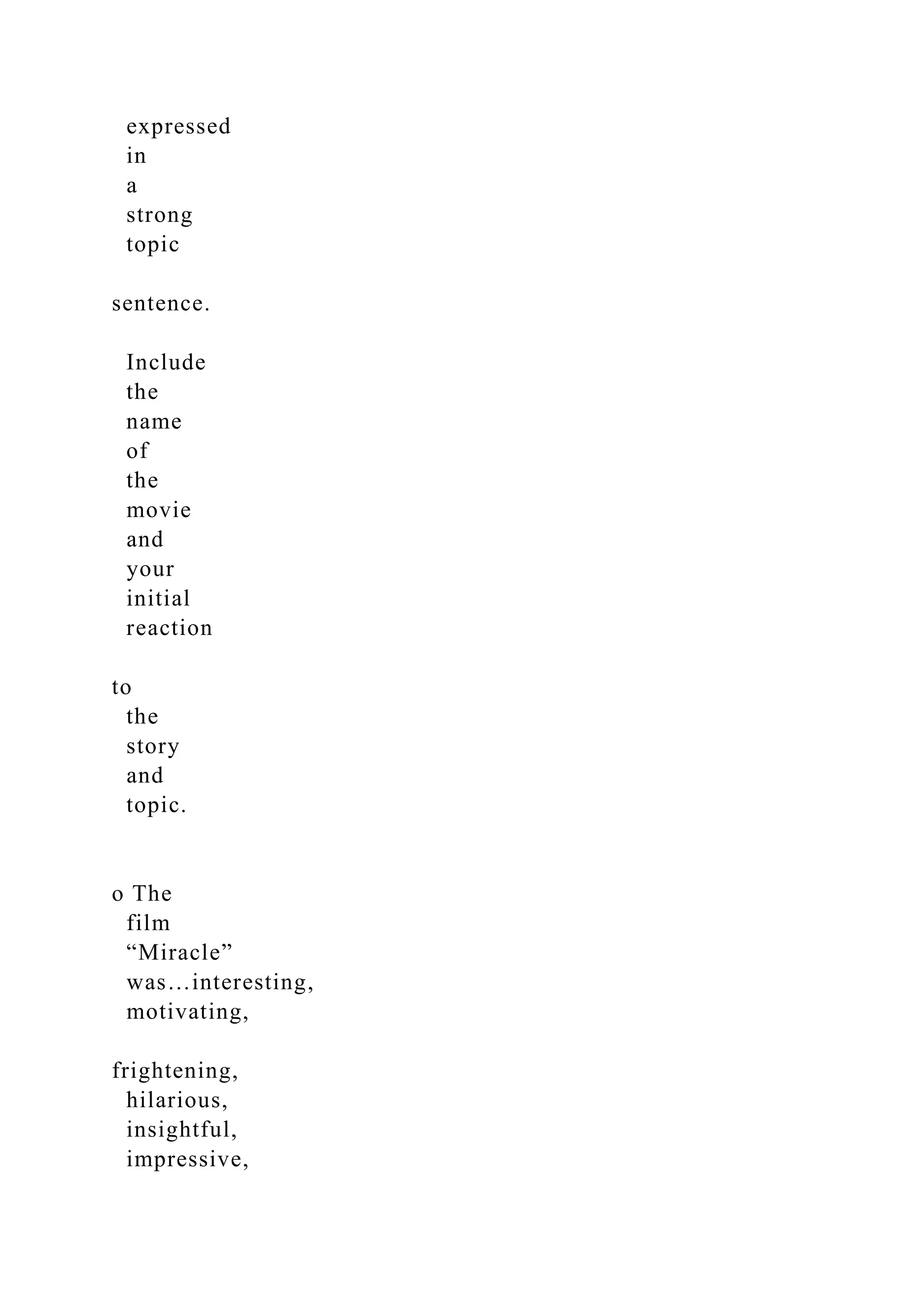 M E A L Paragraph Format The MEAL.docx