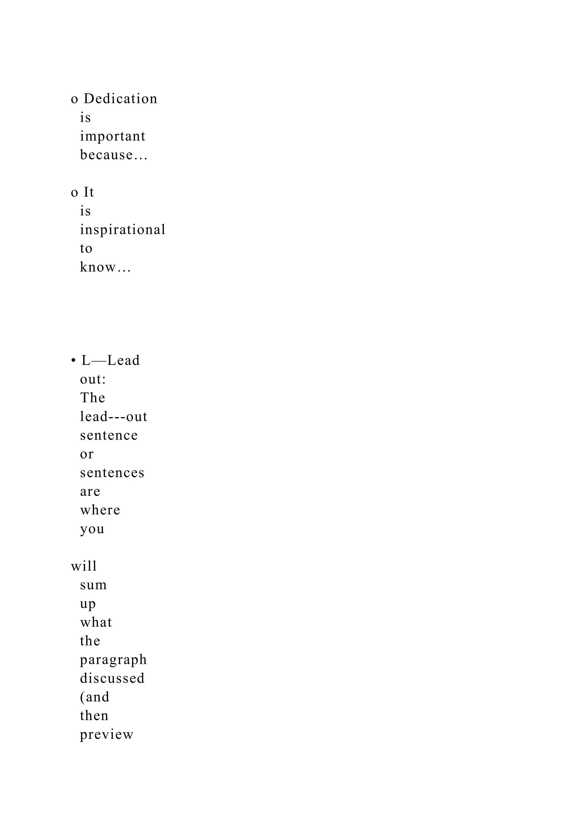 M E A L Paragraph Format The MEAL.docx