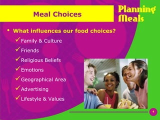 Mealplan | PPT