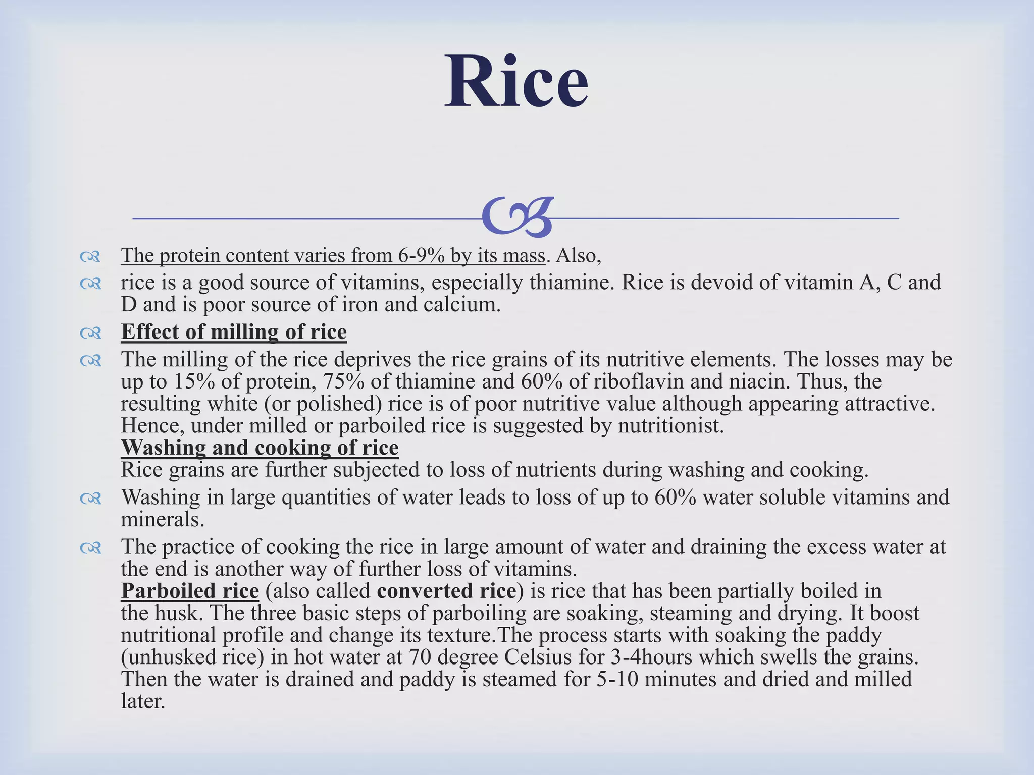 Meal planning | PPTX