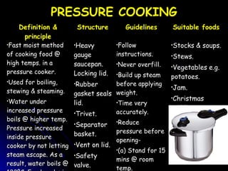 Meal planning and preparation | PPT