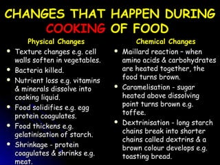 Meal planning and preparation | PPT