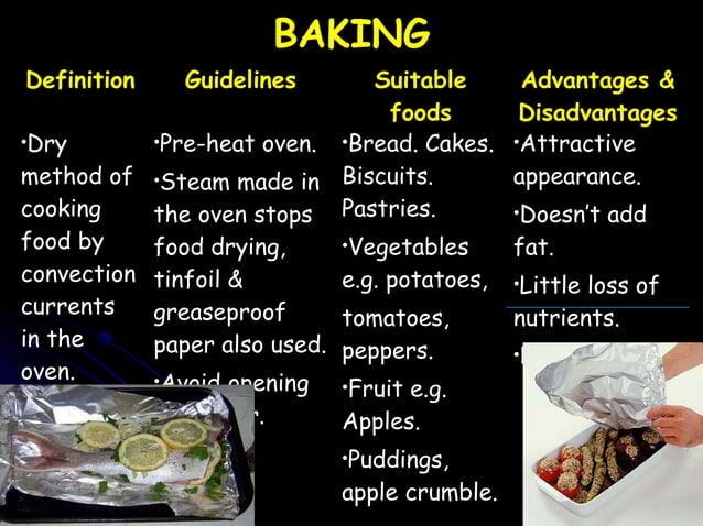 Meal planning and preparation | PPT