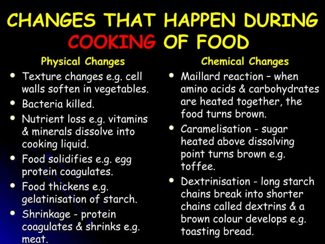 Meal planning and preparation | PPT