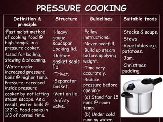 Meal Planning and Preparation 2 for all ppt | PPT