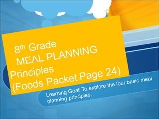 MEAL PLANNING POWERPOINT.pptx