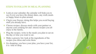 MEAL PLANNING PRESENTATION.pptx