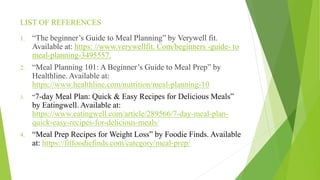 MEAL PLANNING PRESENTATION.pptx