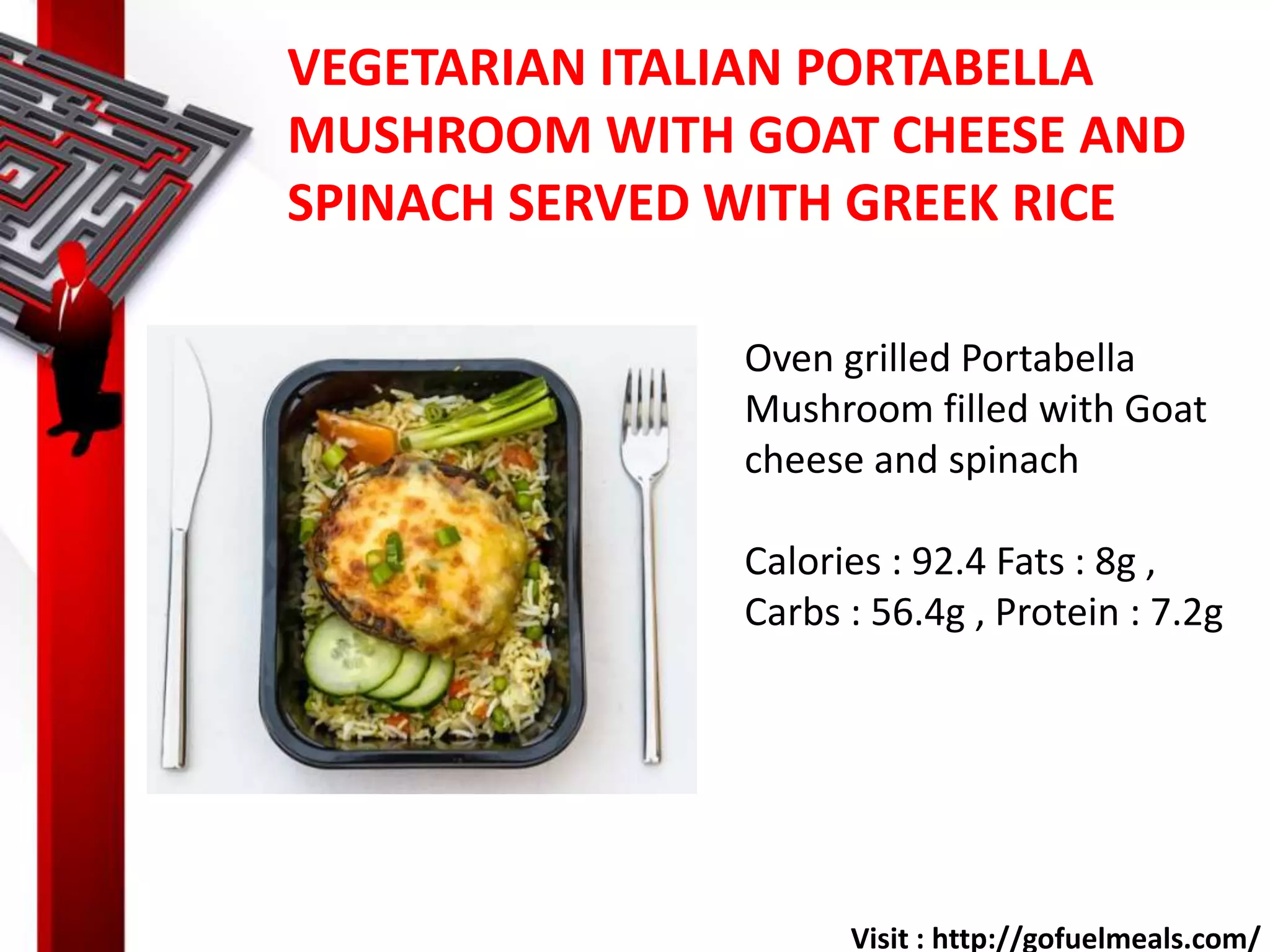 Meal prep delivery uk | PPT