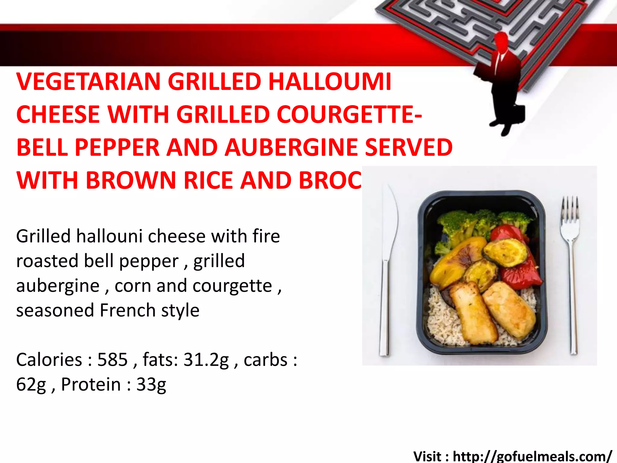 Meal prep delivery uk | PPT