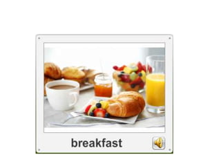 Meals and cooking | PPT