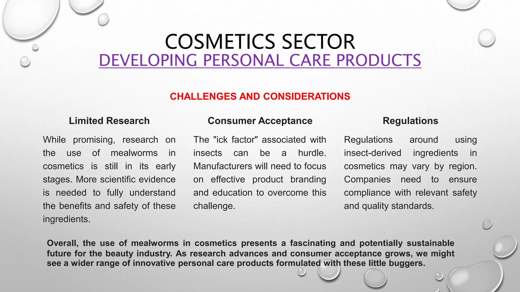 Mealworm as a sustainable Feed resource | PPTX