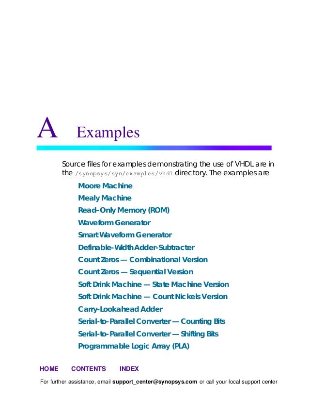 Vhdl Code For Serial Adder Using Finite State Machine